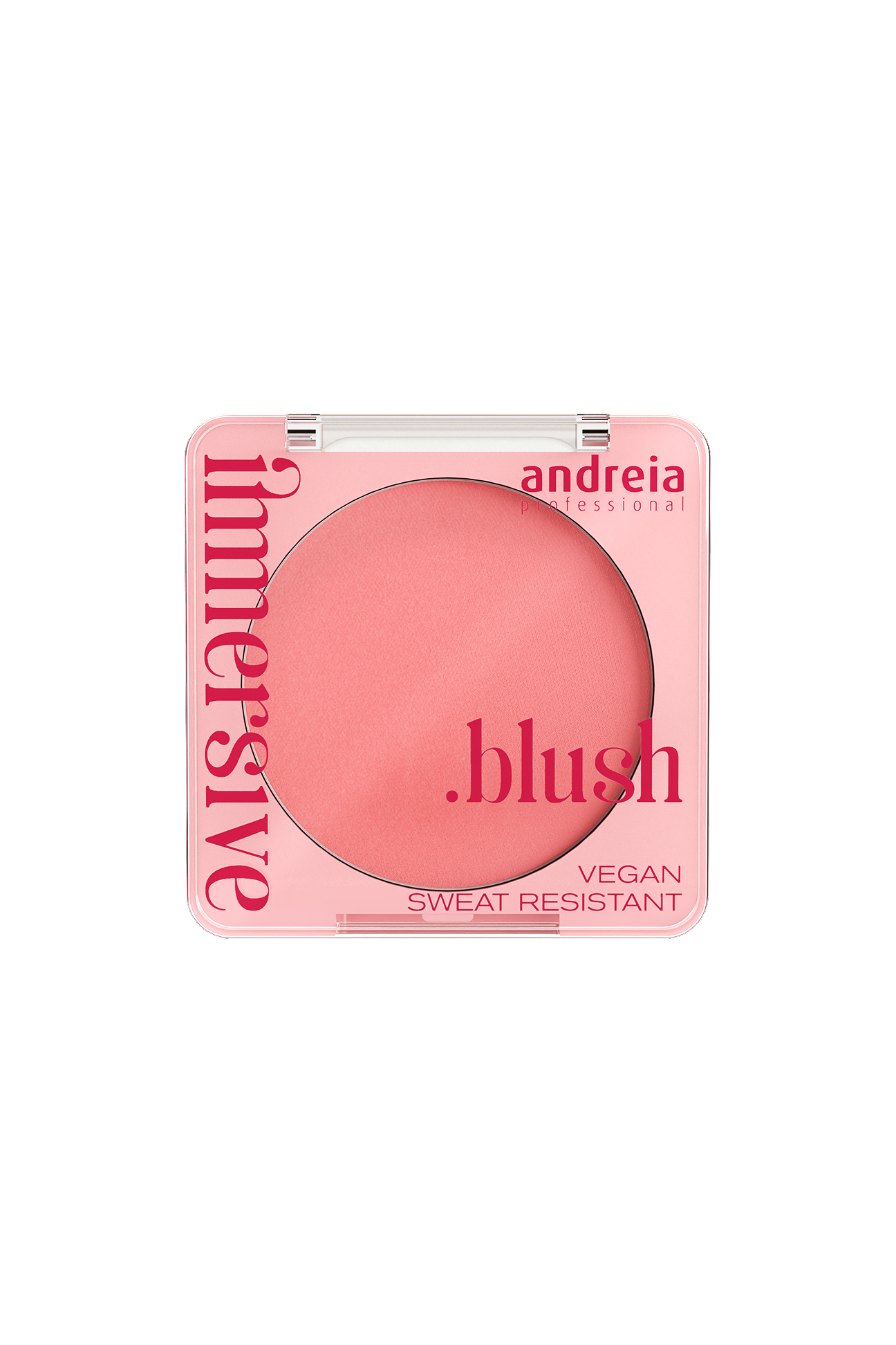 Immersive Blush - 03 Light Coral Glow Finish – Andreia Professional