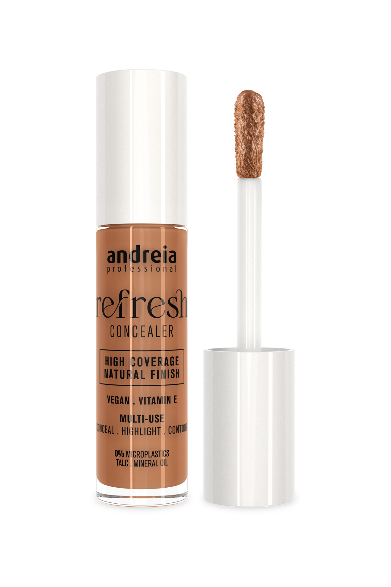 Refresh Concealer - 08 Chocolate – Andreia Professional