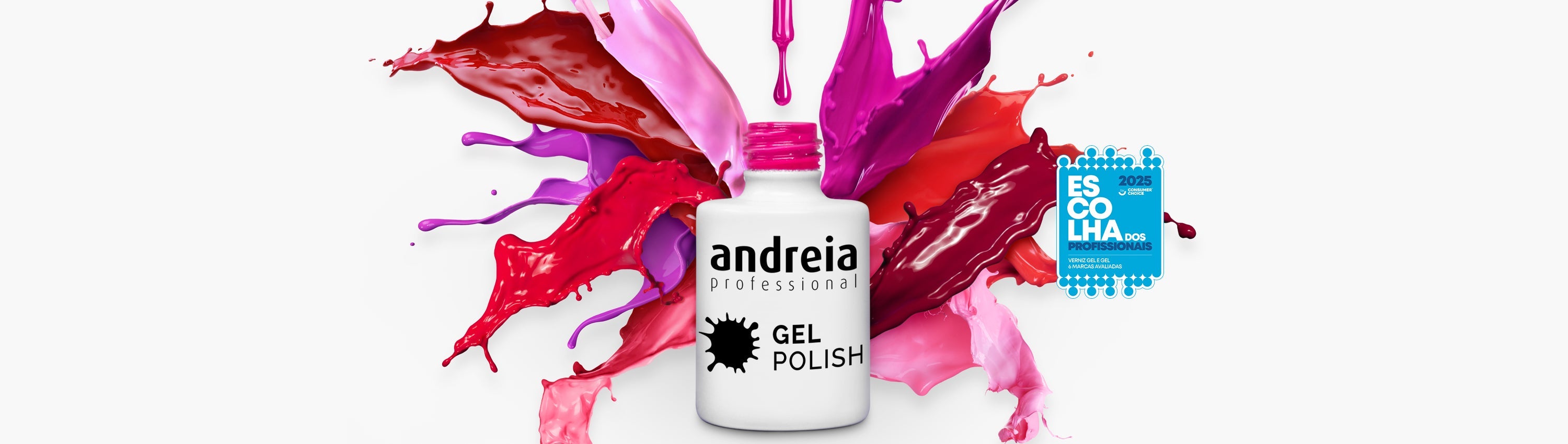 Gel Polish – Andreia Professional