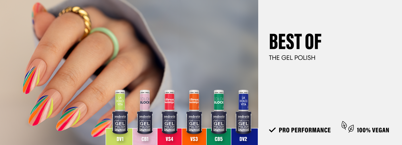 Andreia Professional - Color Specialist