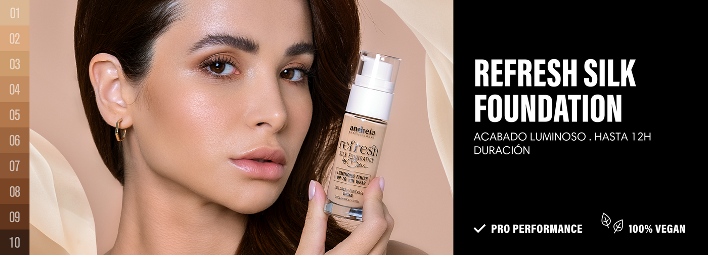 Andreia Professional - Color Specialist