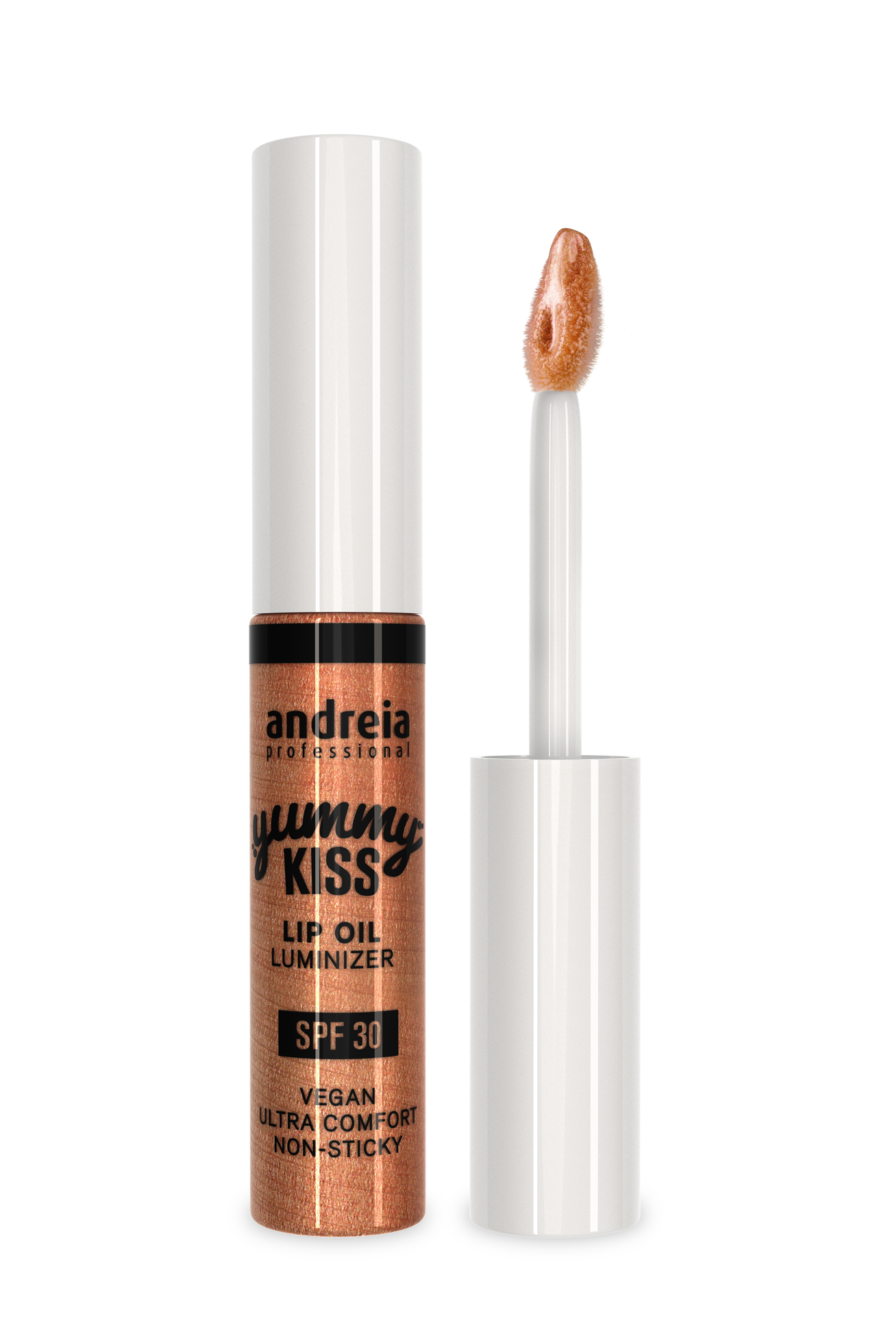 Yummy Kiss - 01 Bronze Touch – Andreia Professional