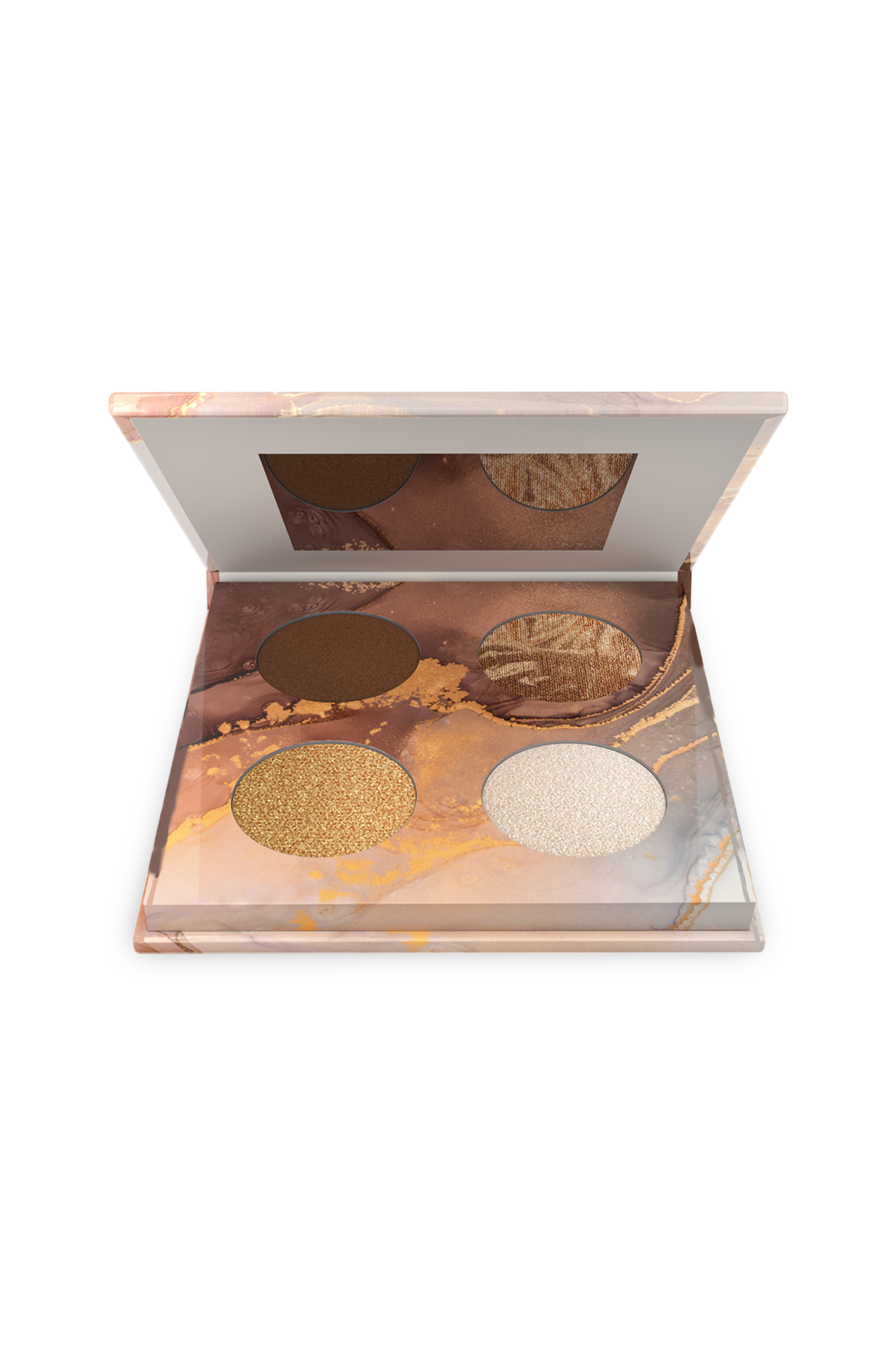 Hot Ice - Eyeshadow Palette 01 Hot – Andreia Professional