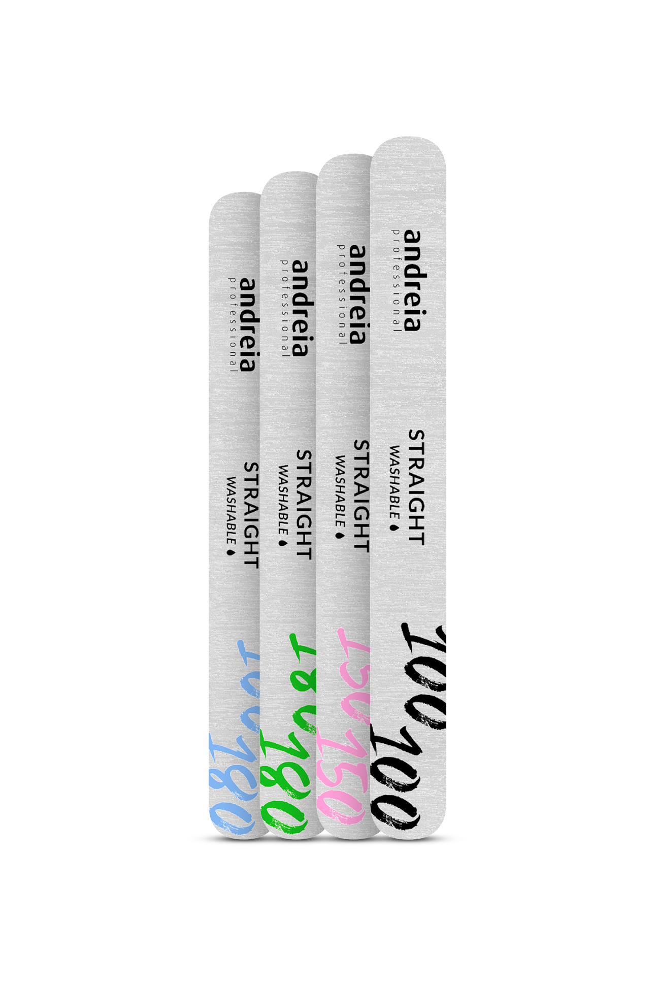 Straight Washable Pro File – Andreia Professional
