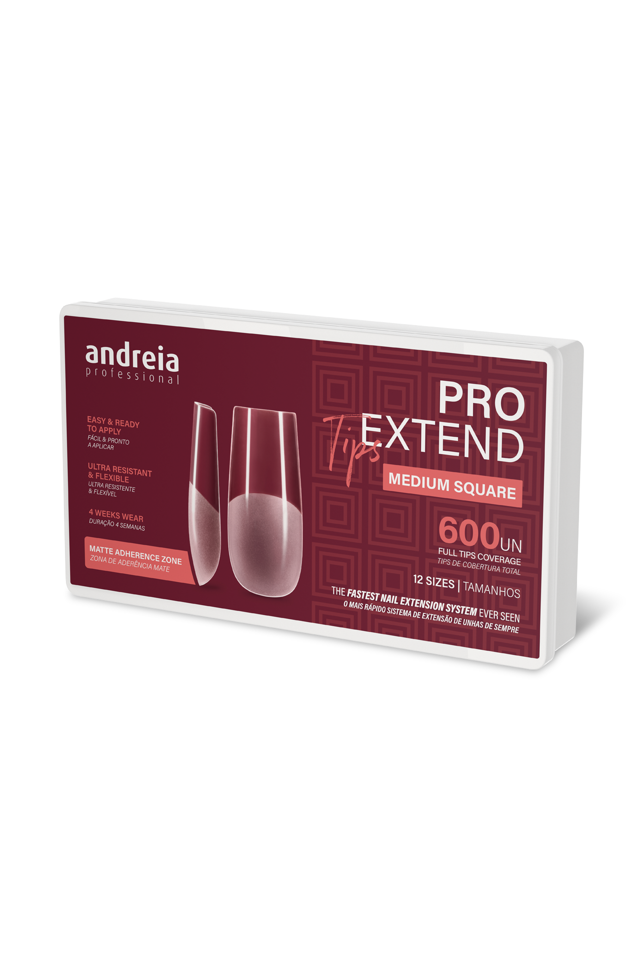 Medium Square – Andreia Professional