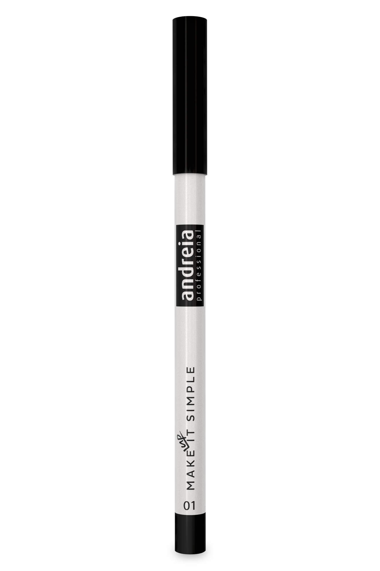 Show Time - Eyeliner 01 Deep Black – Andreia Professional